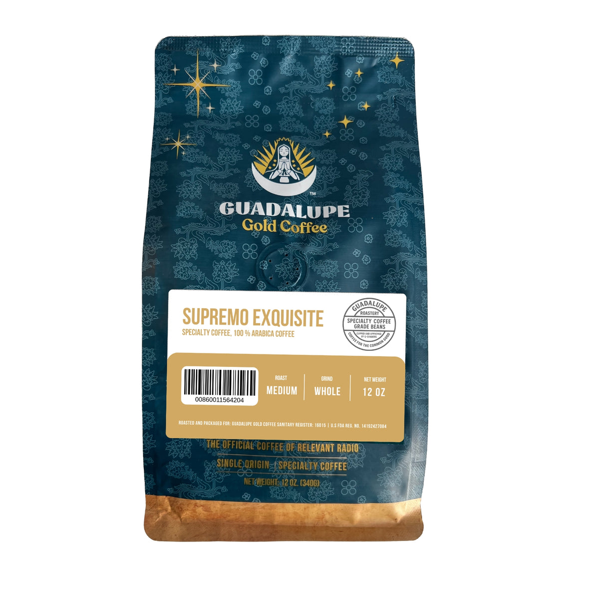 Supremo Exquisite (Formerly Supremo Exquisite, Ethiopian Profile ...